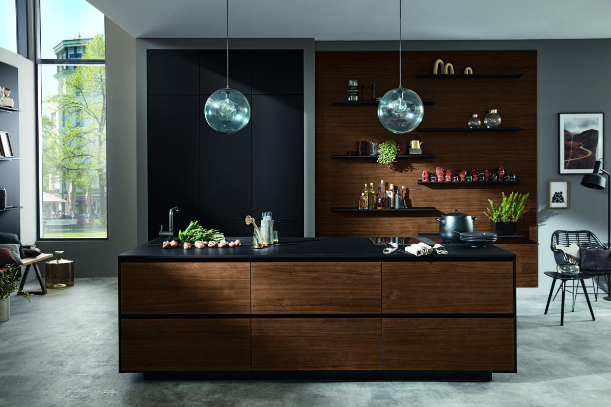 Design keuken: een luxe eyecatcher | Keukenstudio ter Laak